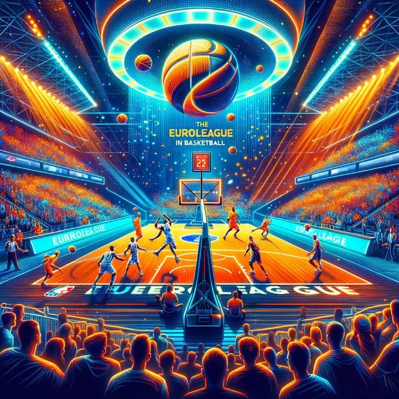 Kvote za Osvajanje Evrolige 2025/26